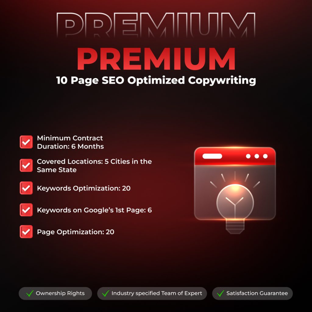 SEO Premium – Apex Web Studios